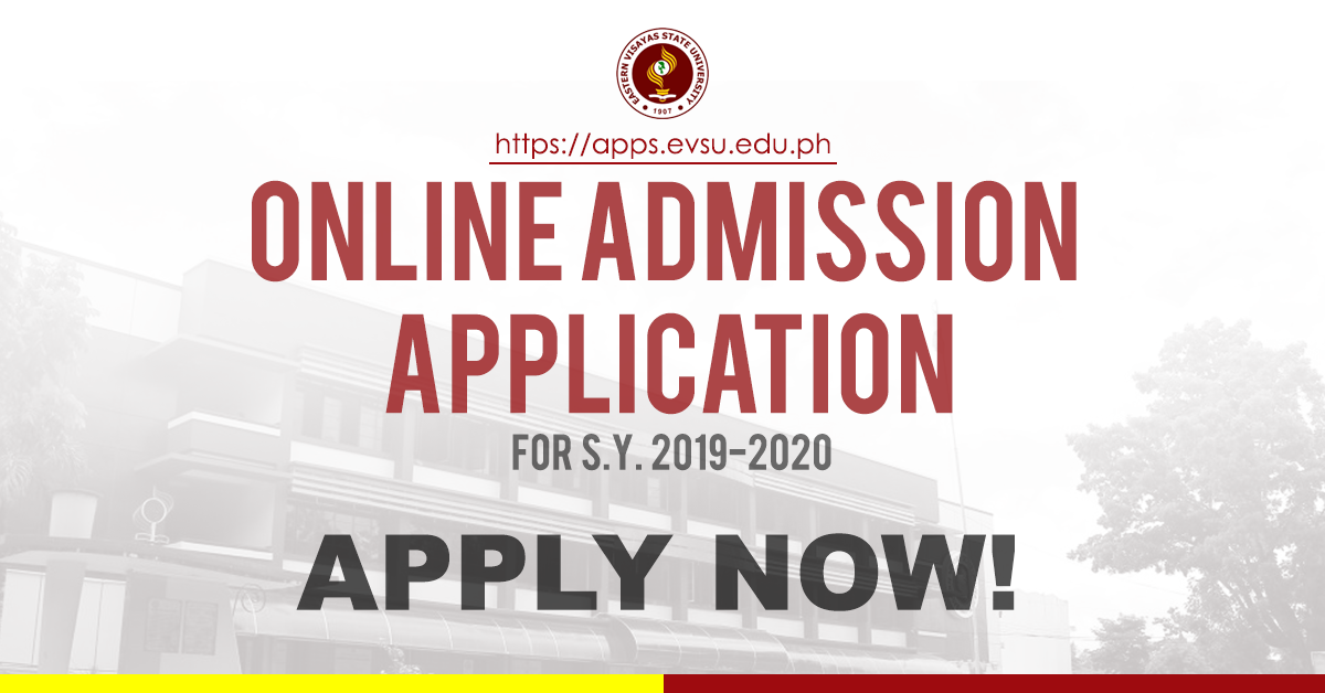 Evsu Portal Eastern Visayas State University (@myevsu) • Instagram